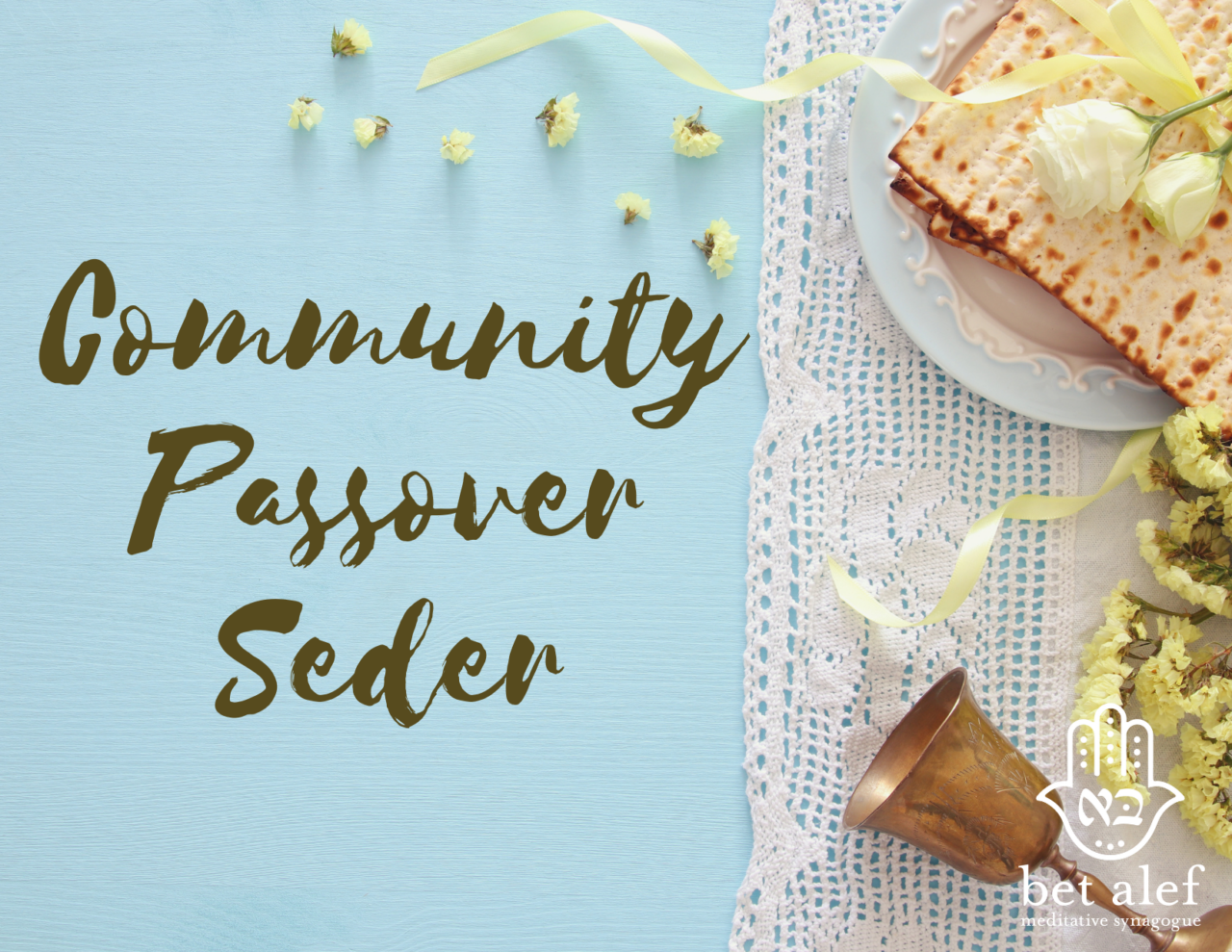 Bet Alef Meditative Synagogue - A Joyful Seattle Synagogue